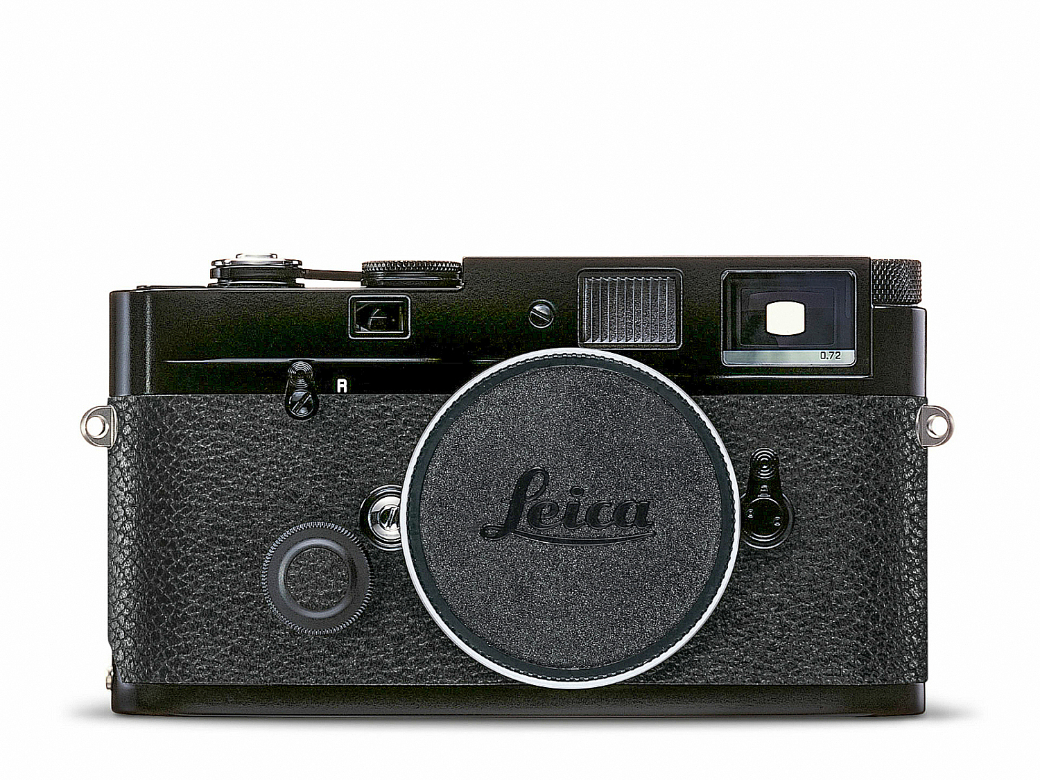 Leica MP 0.72 schwarz lackiert 10302 -NEU-